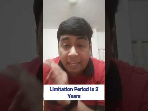 What is Time Barred Debt? l Adv. Jayesh Bhandari