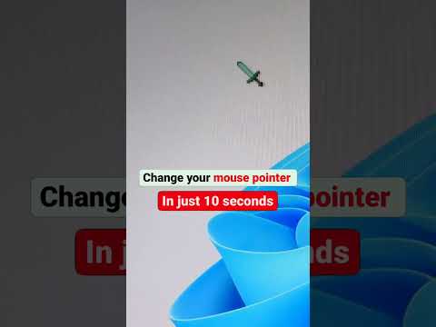 the best mouse cursor in just 10 seconds