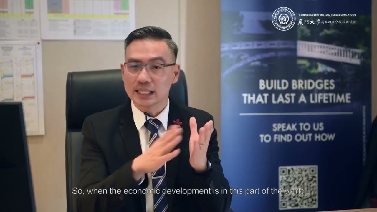 MBA Master of Business Administration XMUM PG