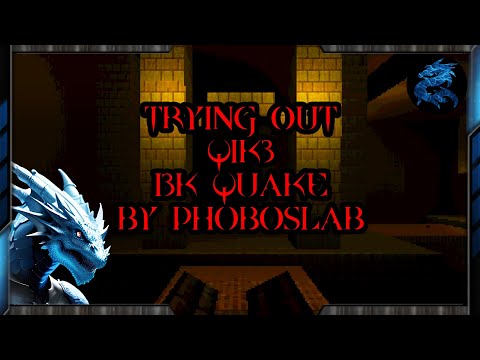Steam Community :: Video :: Trying out Q1K3 by Phoboslab a.k.a 13K Quake