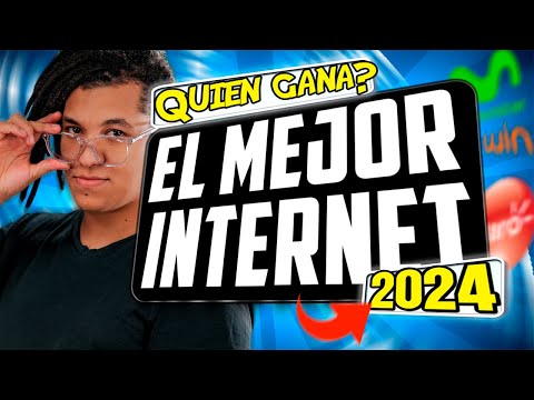 ¿CUAL ES EL MEJOR INTERNET en PERÚ DE FIBRA OPTICA? 2025