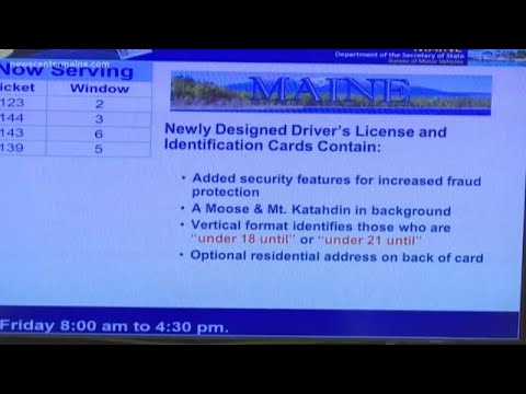 Maine discusses automatic voter registration
