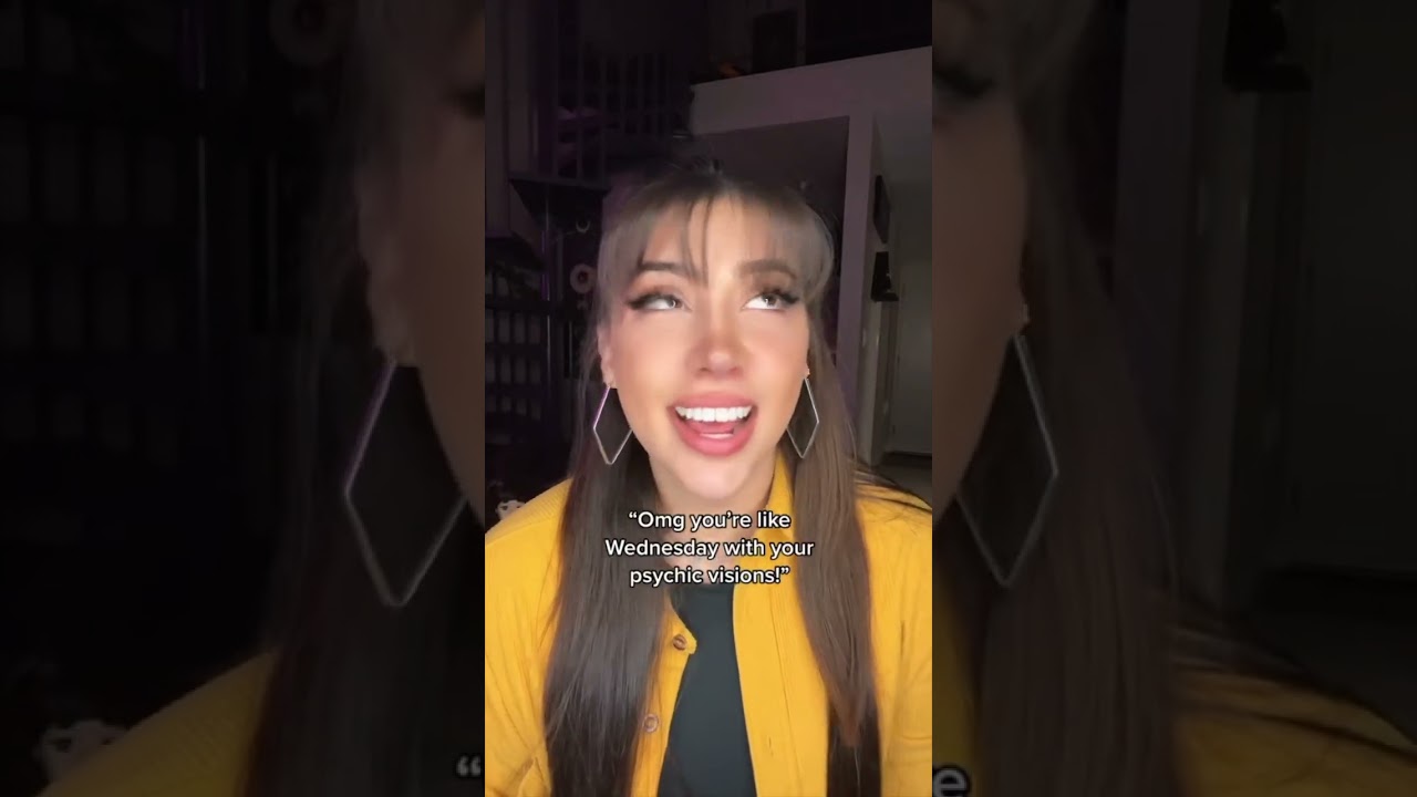 The Reality Of Seeing D3ad People… #medium #paranormal