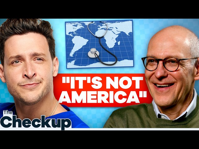 Dr. Zeke Emanuel Explains Why the United States Struggles with ...