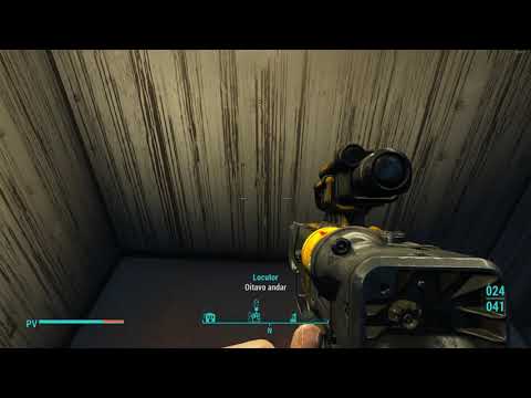 Steam Community :: Video :: Fallout 4 | Elevator Bug
