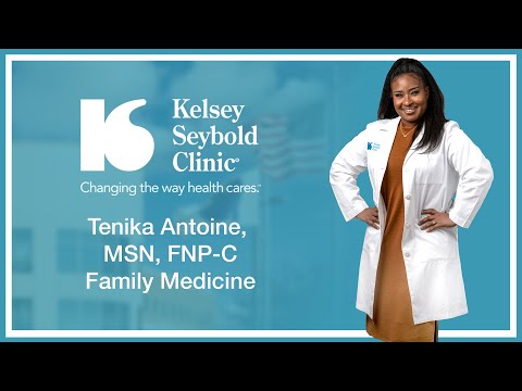 Tenika Antoine, MSN, FNP-C | Family Medicine | Kelsey-Seybold