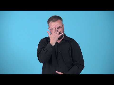 American Sign Language ASL Video Dictionary - burn up annoy