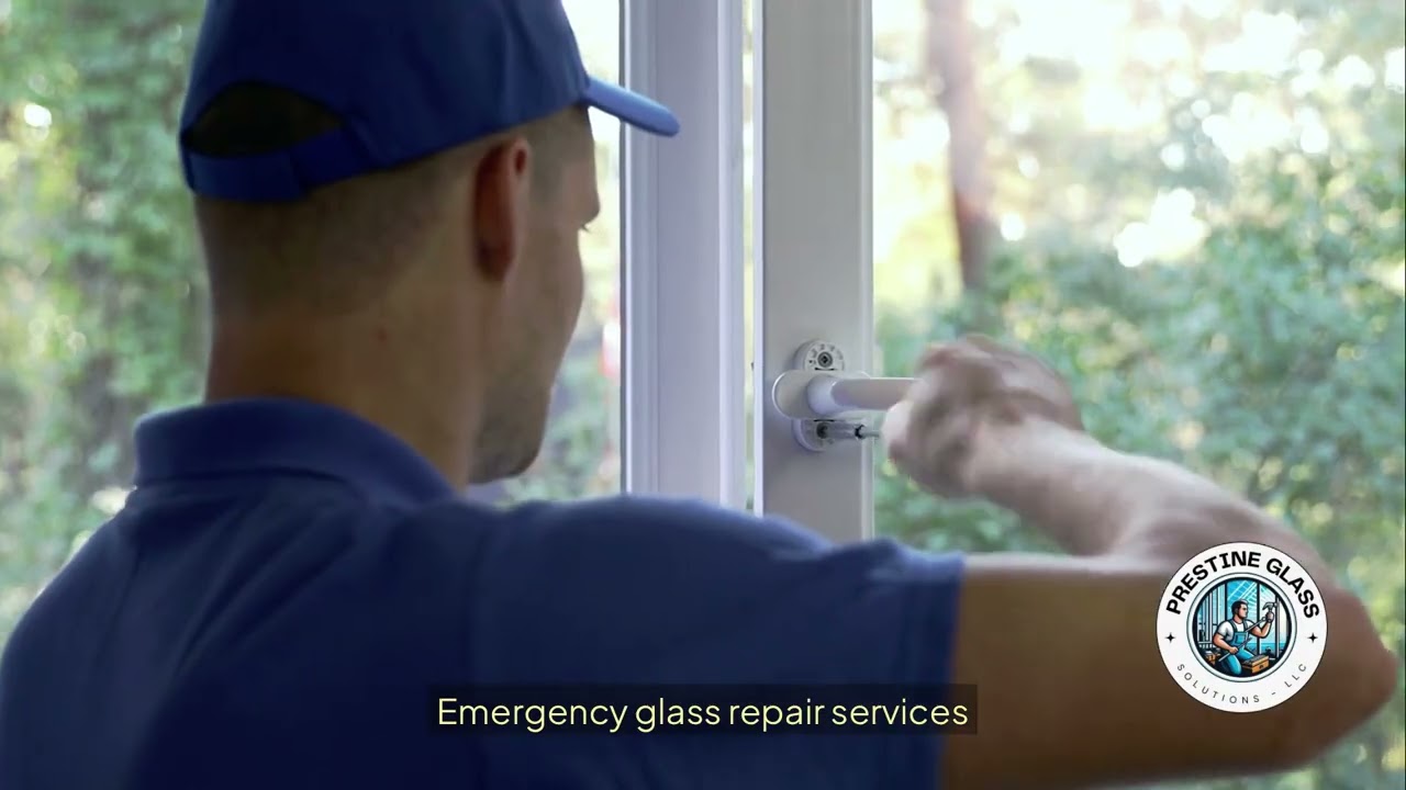 Commercial Glass Repair in Brookland DC | Prestine glass solutions LLc