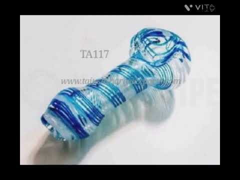 Inside Out Glass Pipe at Best Price in India