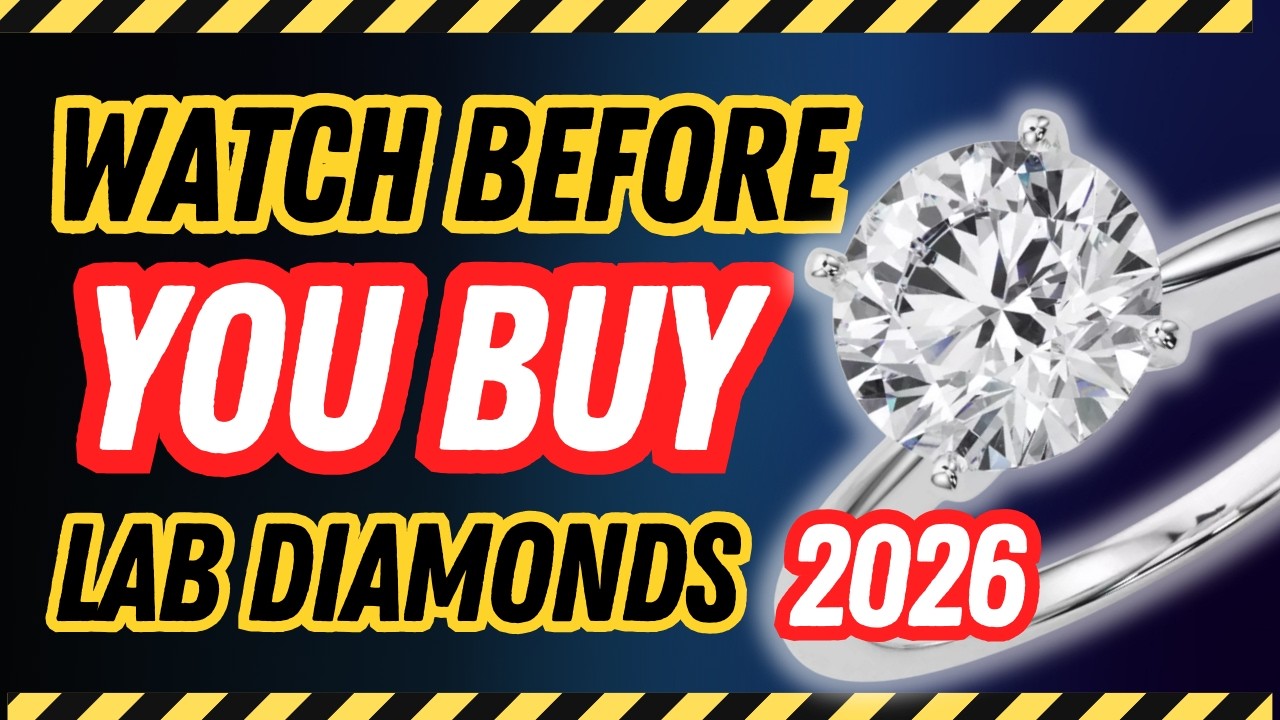 Must watch Before Buying Lab-Grown Diamonds