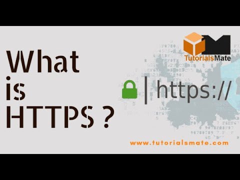 What is HTTPS : HTTPS Full Form | Definition | Working | Advantages