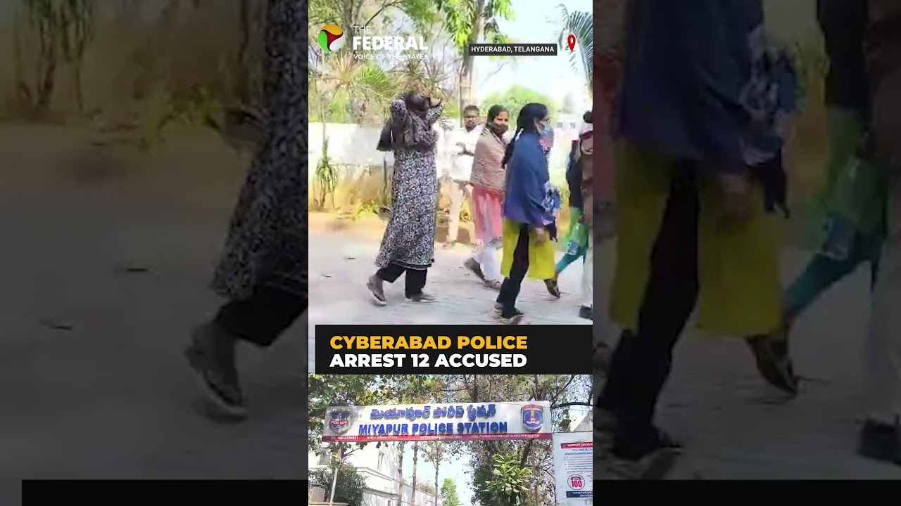 Hyderabad child trafficking racket: 12 arrested, infants rescued