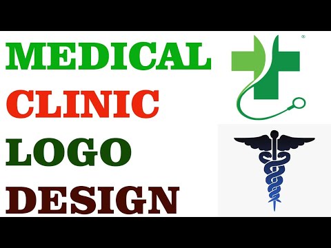 Medical logo design | Clinic logo design |