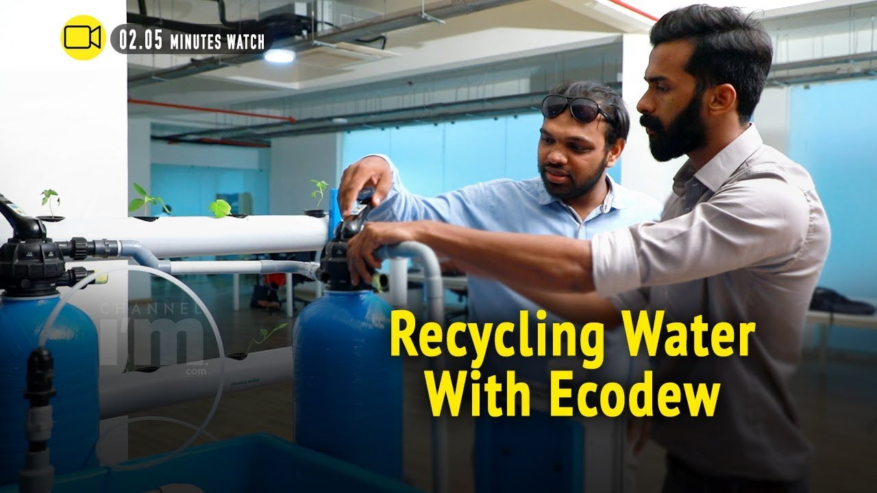 ECODEW PURE WATER SOLUTIONS PVT LTD | F6S