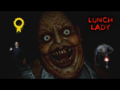 Steam Community :: Video :: Размотали Леди Обед / Lunch Lady #2
