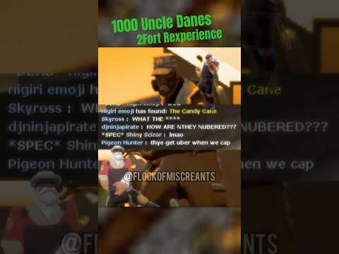 Steam Community :: Video :: Uncle Dane isn't Happy with Fem Pyro...
