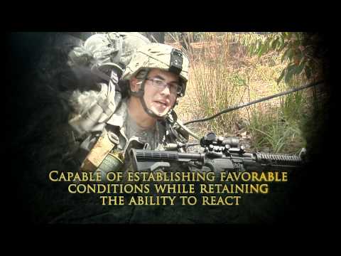 The Squad: Foundation of the Decisive Force