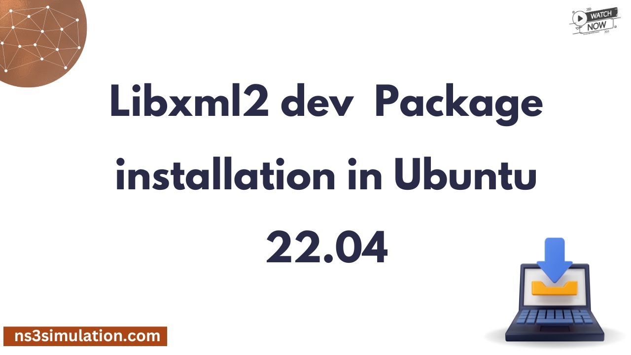 Libxml2 dev  Package installation in Ubuntu 22.04