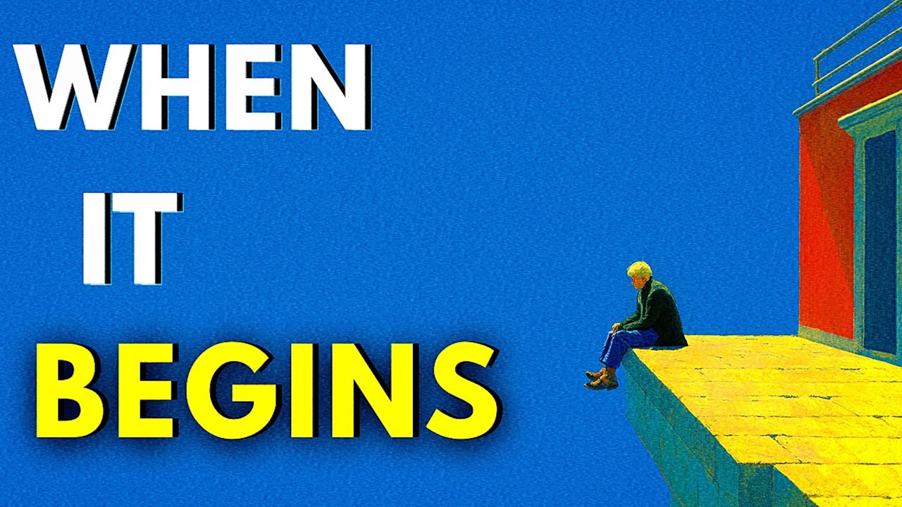 You’ll Start Losing Interest In Everything And That’s The Sign It’s Beginning (MUST WATCH) 