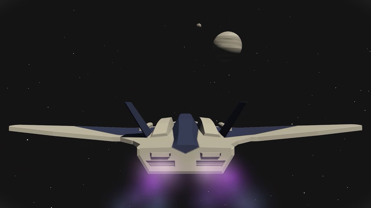 Sci-Fi Ship Controller - Trailer 5