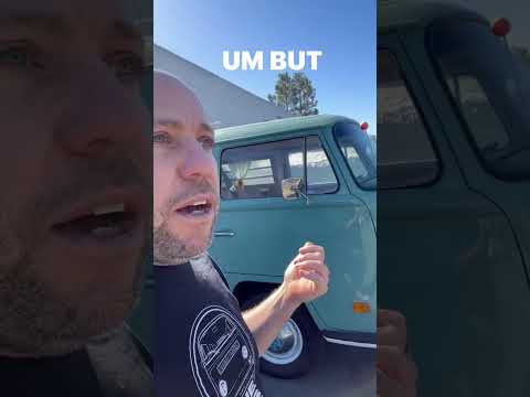 What’s your favorite Bus color? #vwcamper #vwbus #vwvan