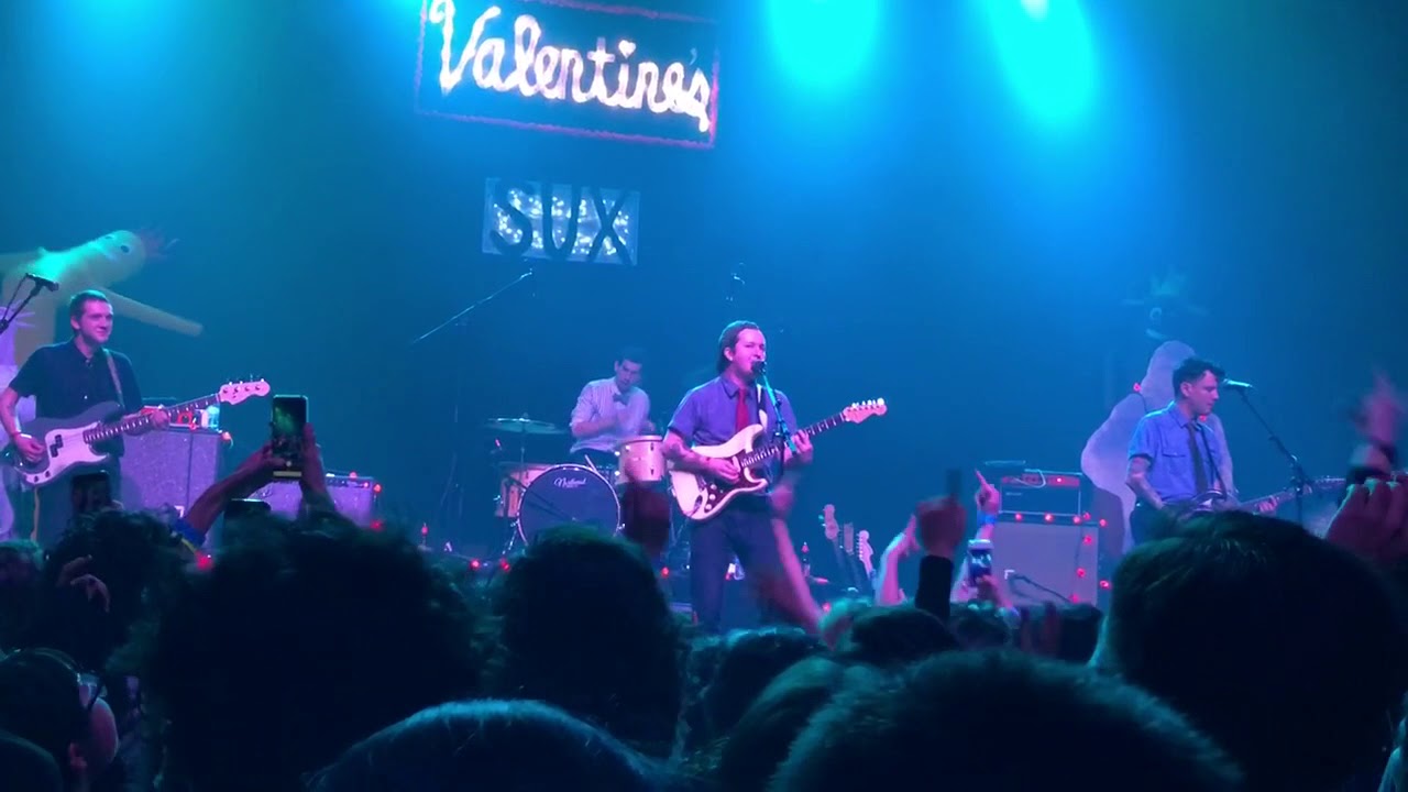 The Frights - Valentines Sux (LIVE)