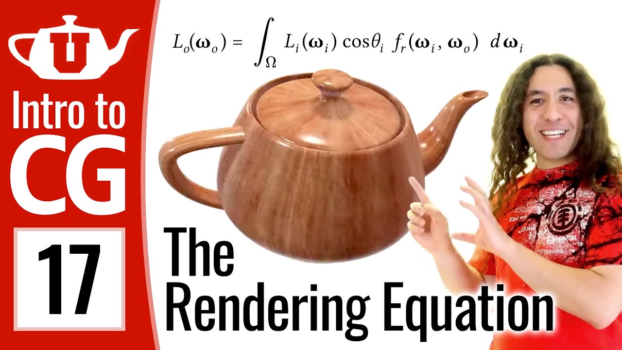 Understanding the Rendering Equation in Computer Graphics | Galaxy.ai