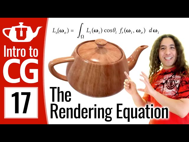 Understanding the Rendering Equation in Computer Graphics | Galaxy.ai