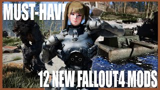12 Must-Have New Fallout4 Mods You Should Never Miss In October 2023 at ...