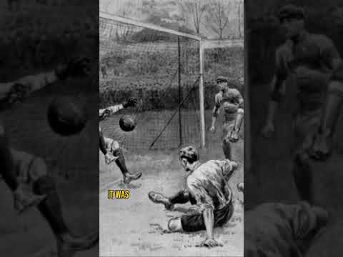 The first football game was played in 1863 #football#soccer#futbol#championsleague#messifootball