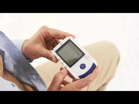 OMRON Healthcare Europe - HeartScan - ECG Device