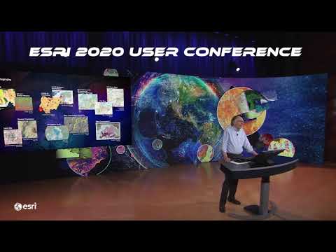 Esri Conference 2020