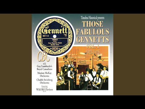 April 30th in Gennett History… | Gennett Records Discography
