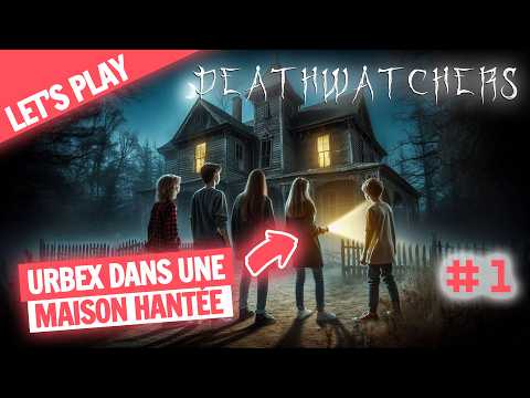 Steam Community :: DEATHWATCHERS