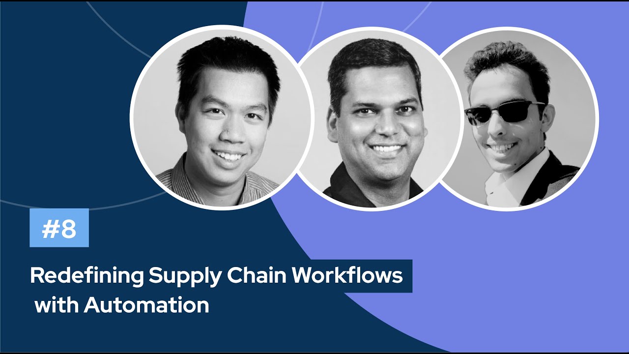 Quincus Talks: Redefining Supply Chain Workflows with Automatio