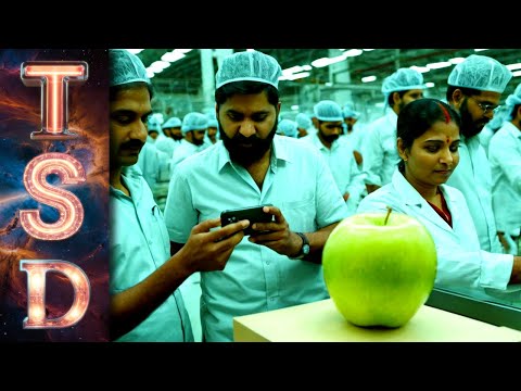Apple's Big Move: Made in India iPhones & Rumored 200MP Camera Drama! 🍏📸