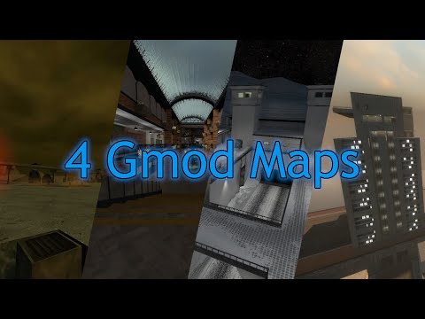 Steam Community :: Video :: 4 Garry's Mod maps you should play