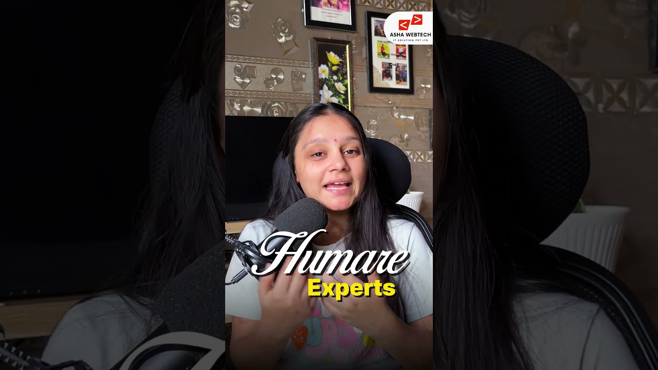 Bring Your Business Online with Asha WebTech IT Solution Pvt Ltd!