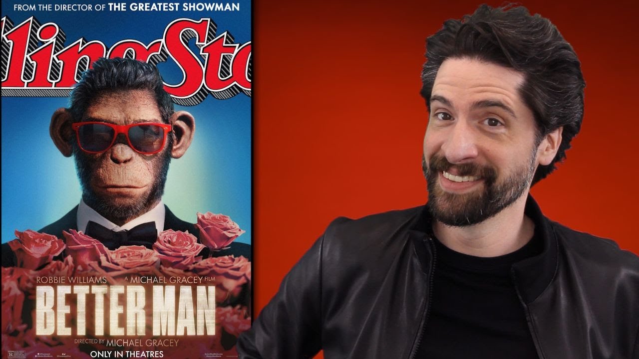 Better Man - Movie Review