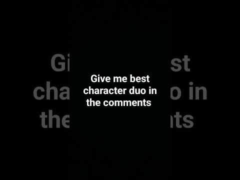 give me the best duo names in the comments!!!!#memes #music #funny