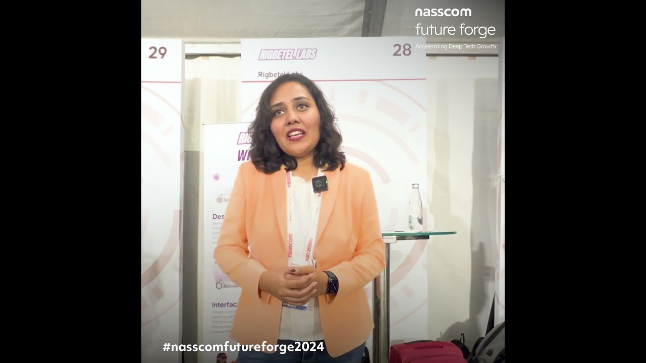 #nasscomfutureforge2024 | RigBetel Labs