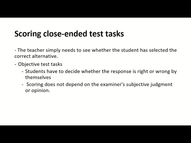 Understanding Assessment Tools for Student Written Work | Galaxy