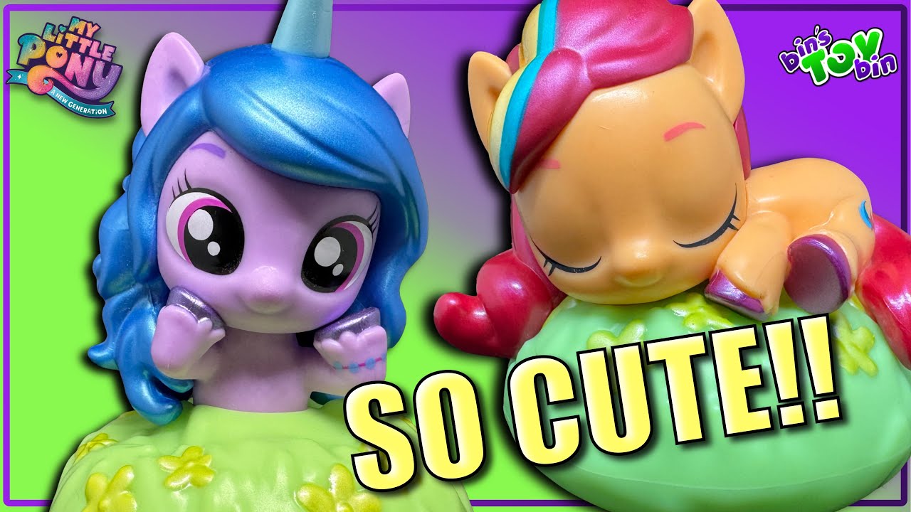 Cute G5 My Little Pony Merch DOES Exist!