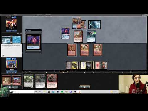 [Vintage and Modern Leagues] Snoop Across the Formats! Praise Goblin Recruiter!