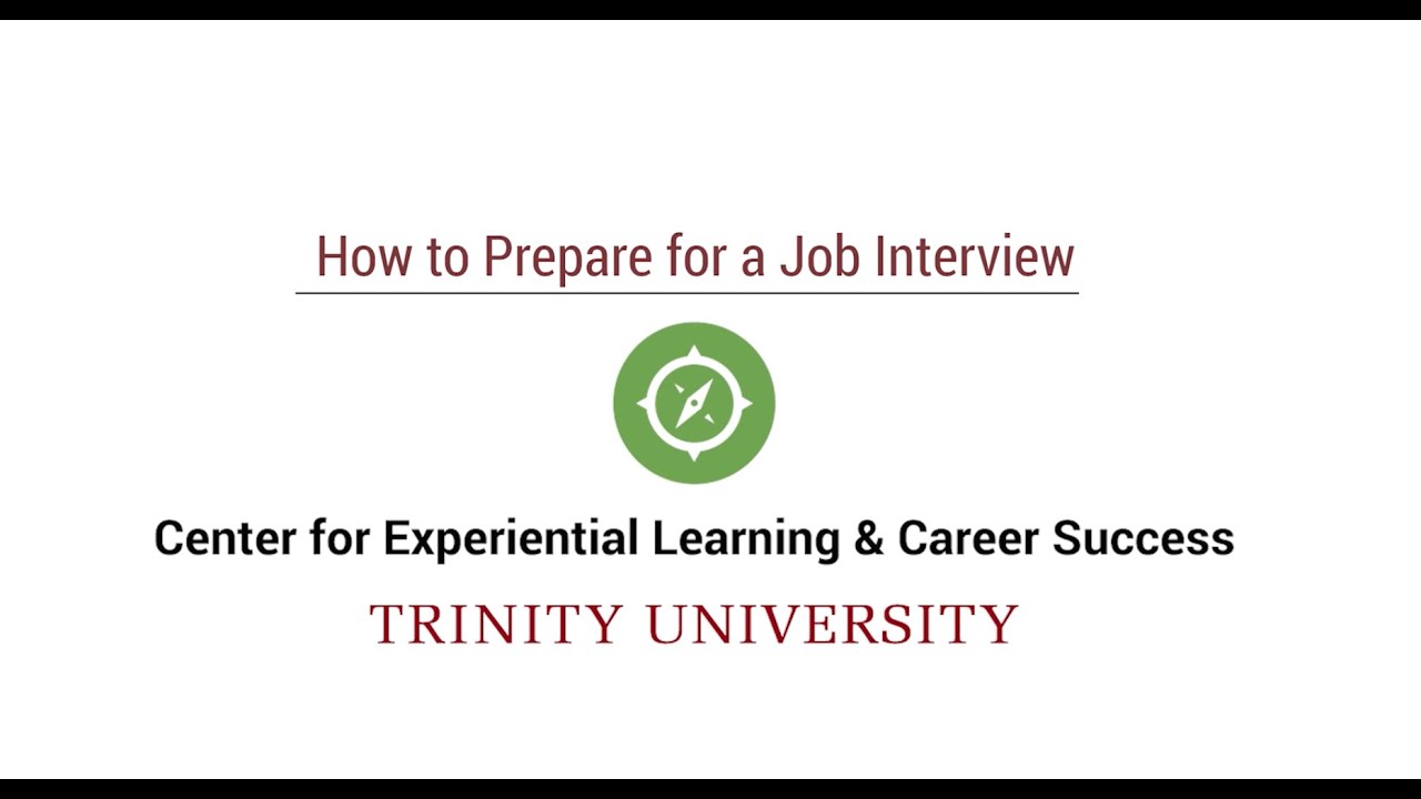 How To Prepare For An Interview