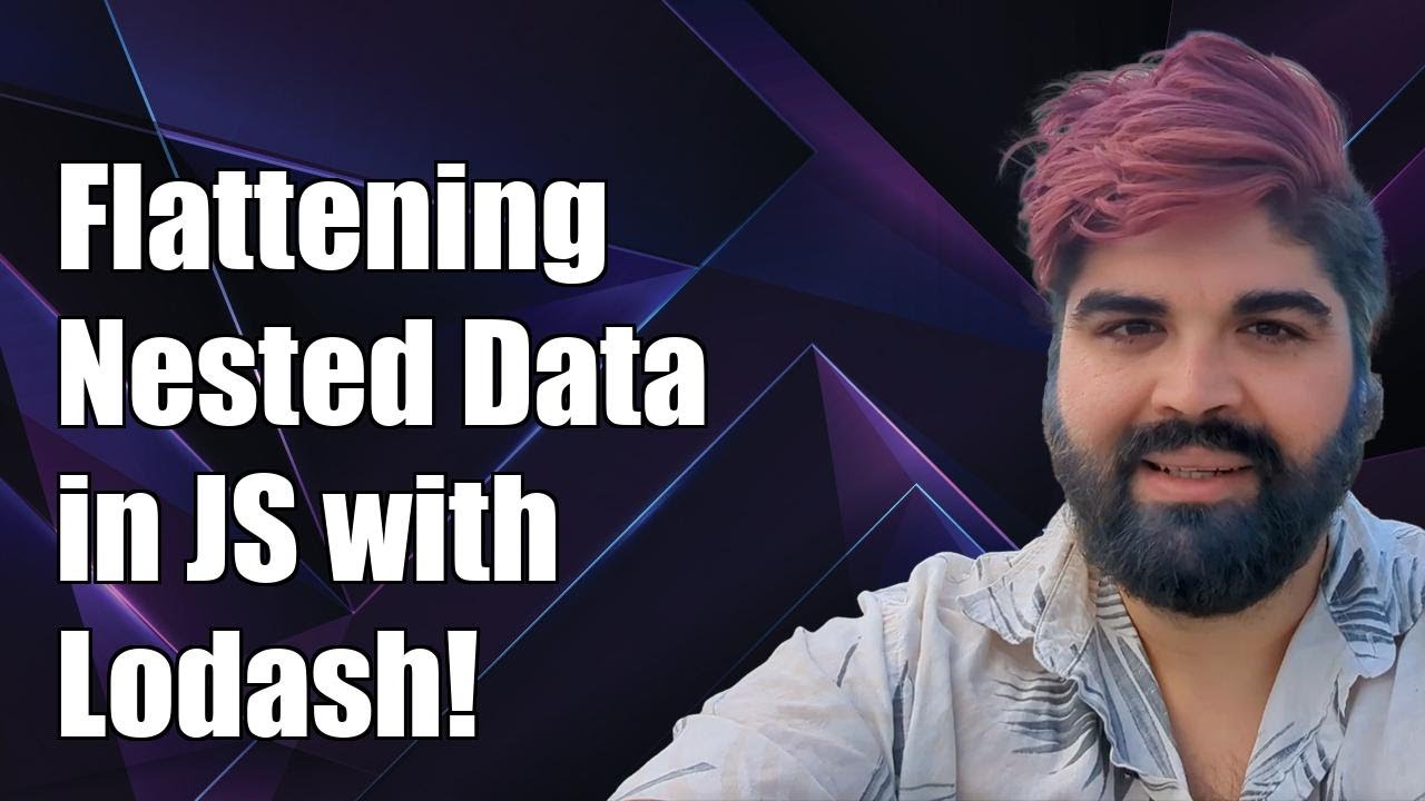 How to Flatten Nested Objects in JavaScript Using Lodash: A Step-by-Step Guide