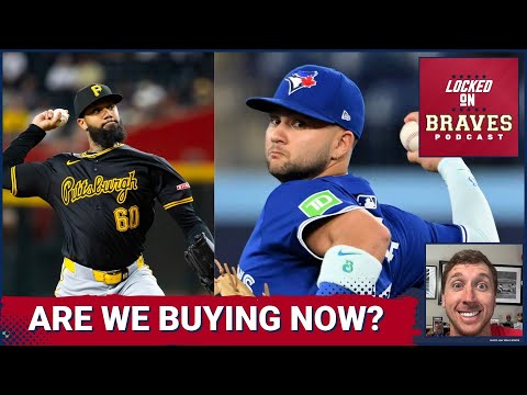 Atlanta Braves Mailbag: Are the Atlanta Braves Buyers Again