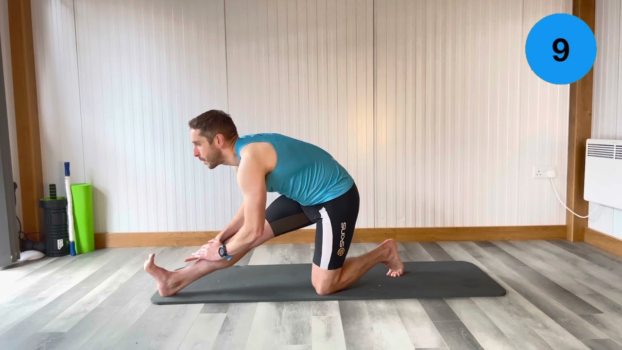 The 10 key stretching commandments - Ian Purcell Coaching