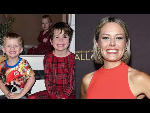Dylan Dreyer's Magical Christmas: Joyful Celebration with Three Kids and Brian Fichera