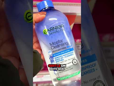 ❌ Don't Buy the Wrong One! Garnier Micellar Water Variations Demystified